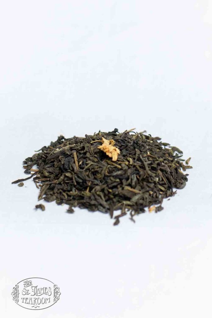 Yin Hao Jasmine Green Tea - The St. James Tearoom