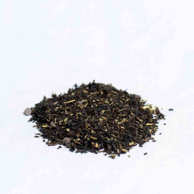 Renaissance Chocolate Treasure Black Tea - The St. James Tearoom
