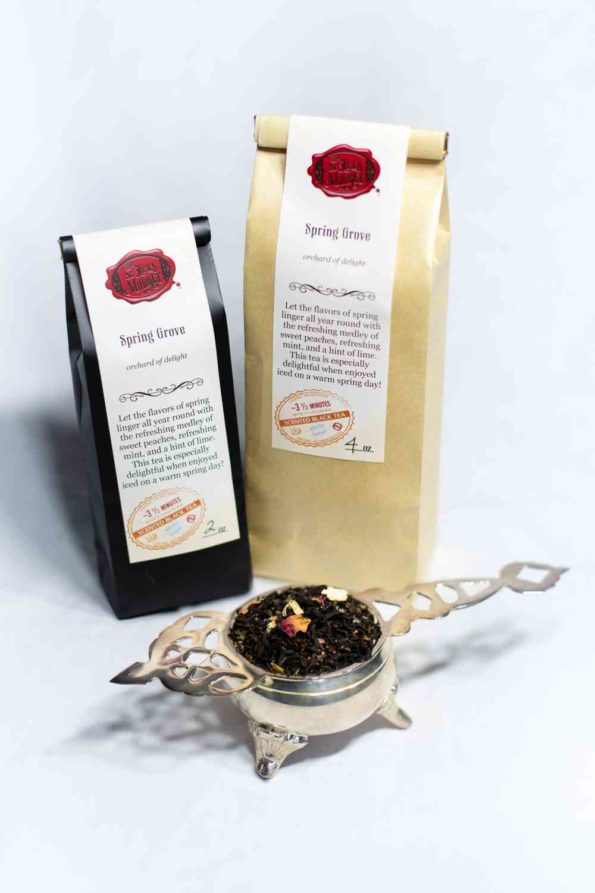 Black Forest Fable - St. James SHOP