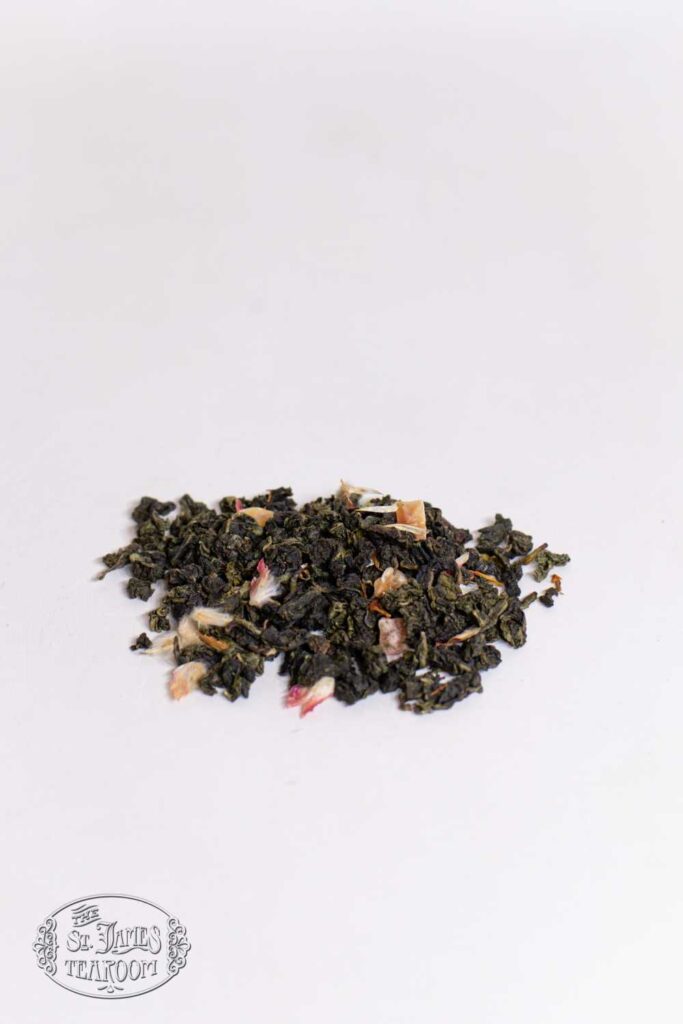 Sweet Melon Sonnet Organic Oolong