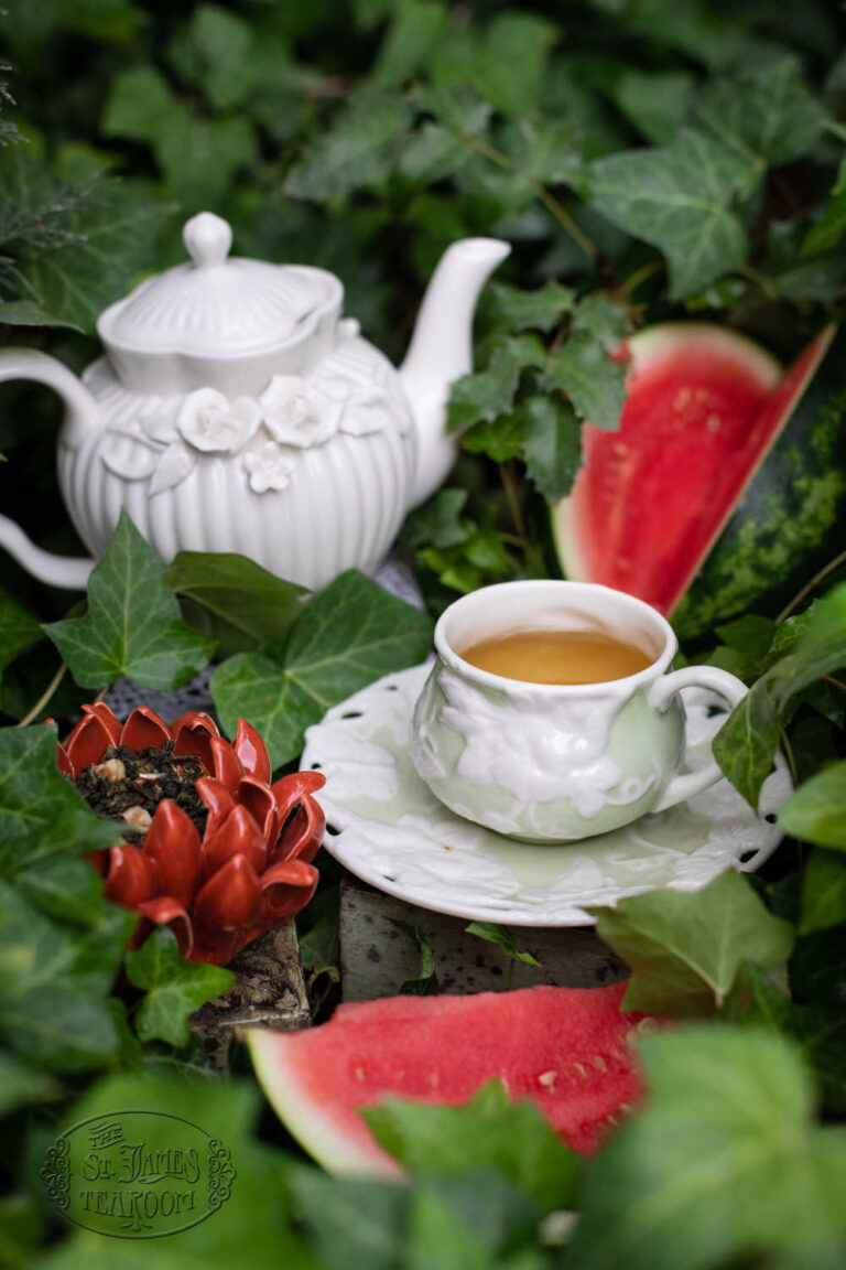 Sweet Melon Sonnet Organic Oolong