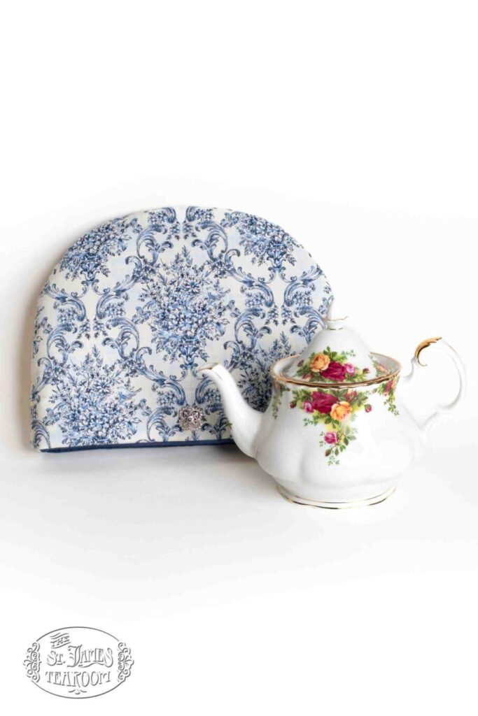 Tea Cozies - Online Tea Shop | The St. James Tearoom