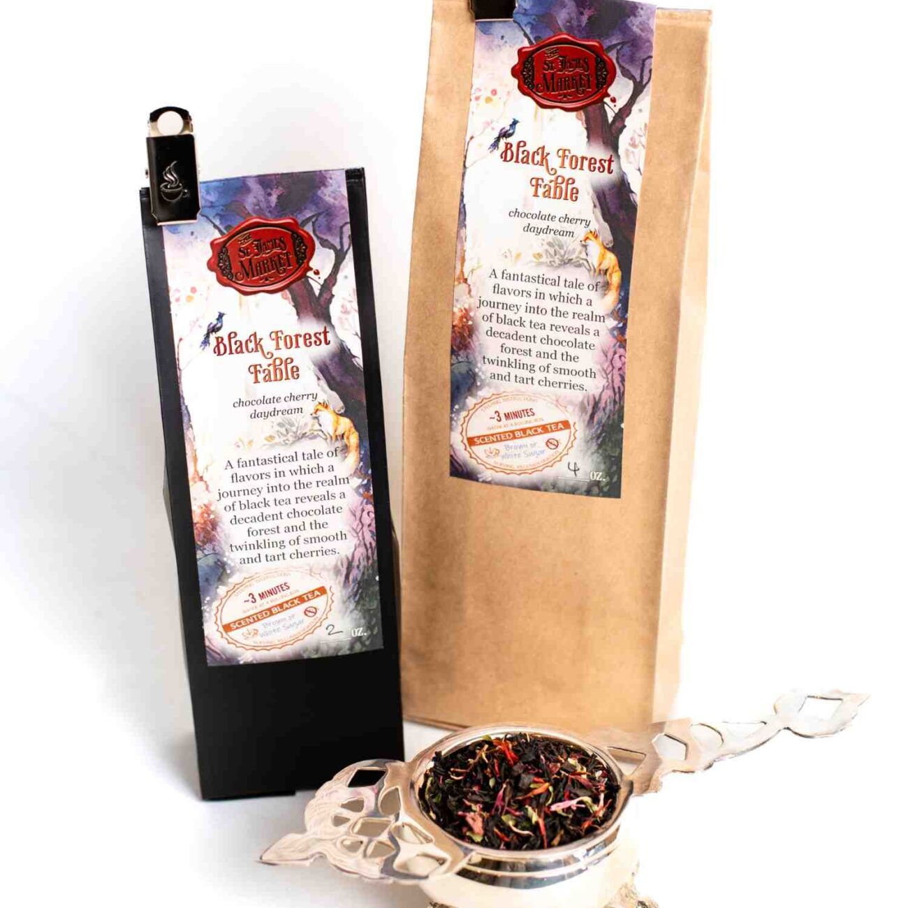 Black Forest Fable - St. James SHOP