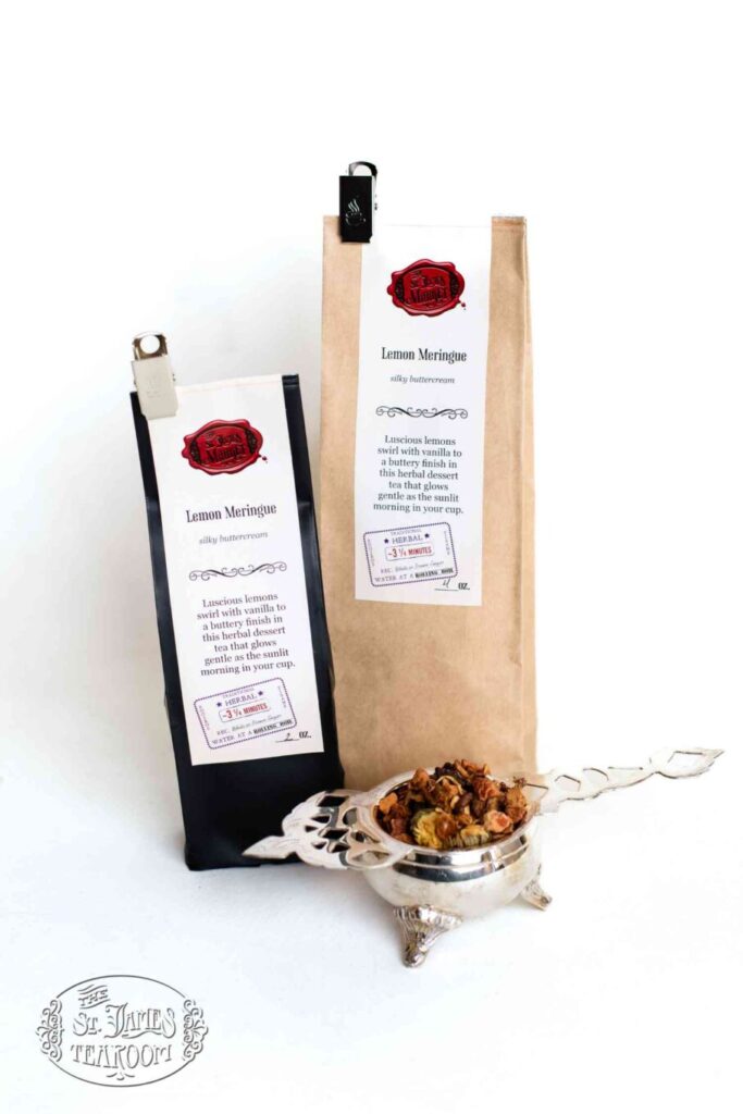 Lemon Meringue - St. James SHOP