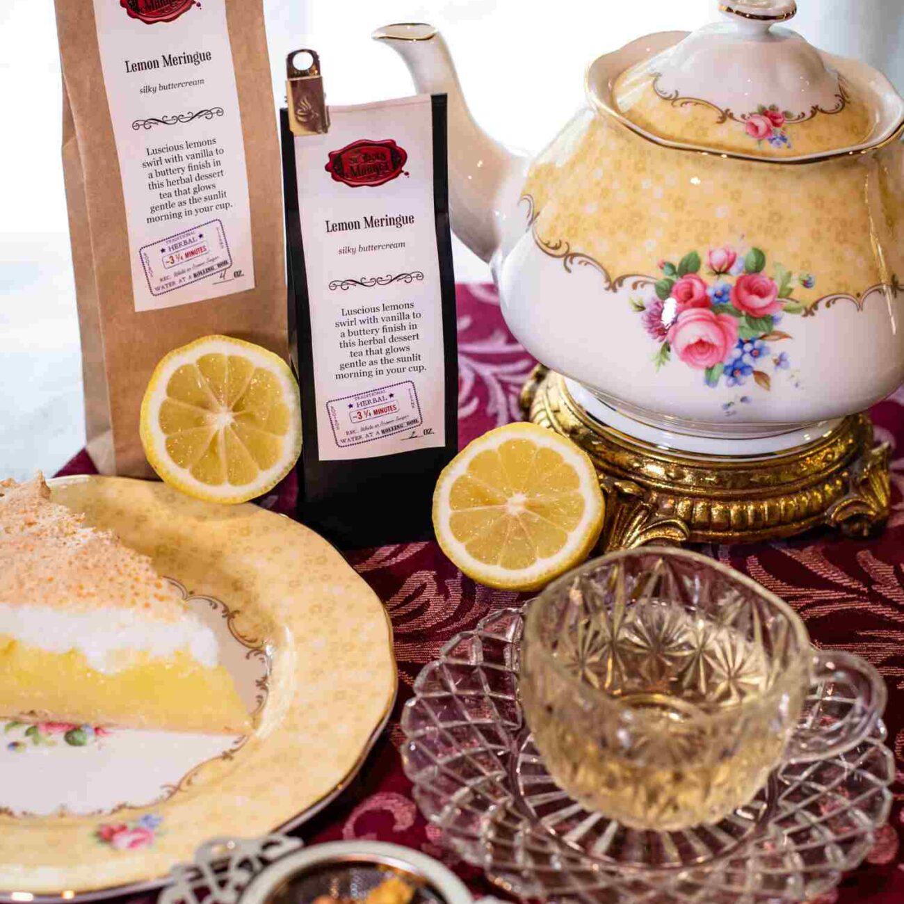 Lemon Meringue - St. James SHOP