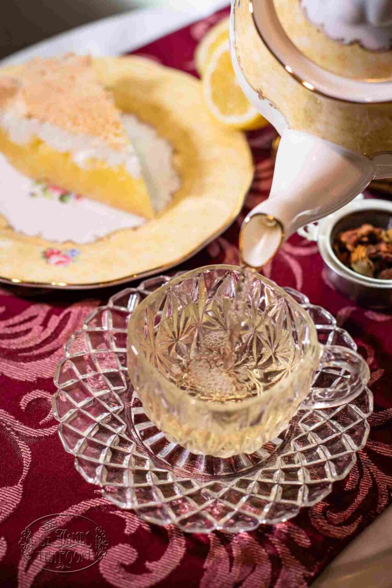 Lemon Meringue - St. James SHOP