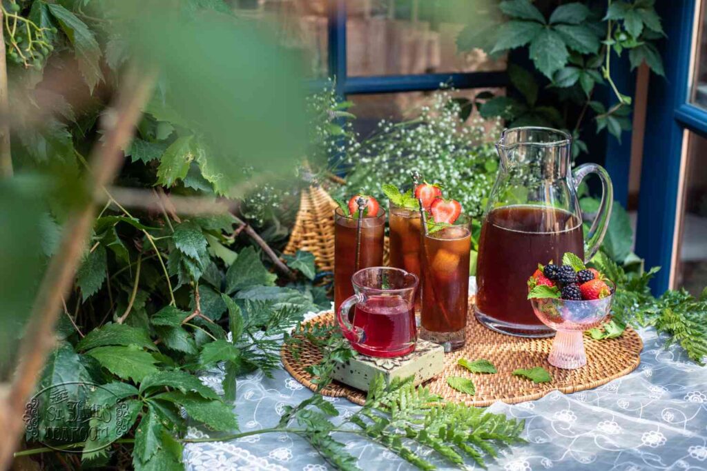 Three Secrets to Making Delicious Iced Tea - St. James SHOP