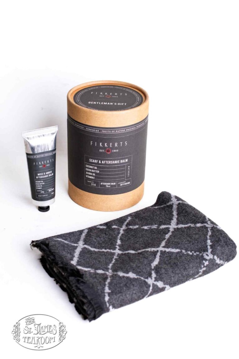 Christmas Teas - Online Tea Shop | The St. James Tearoom