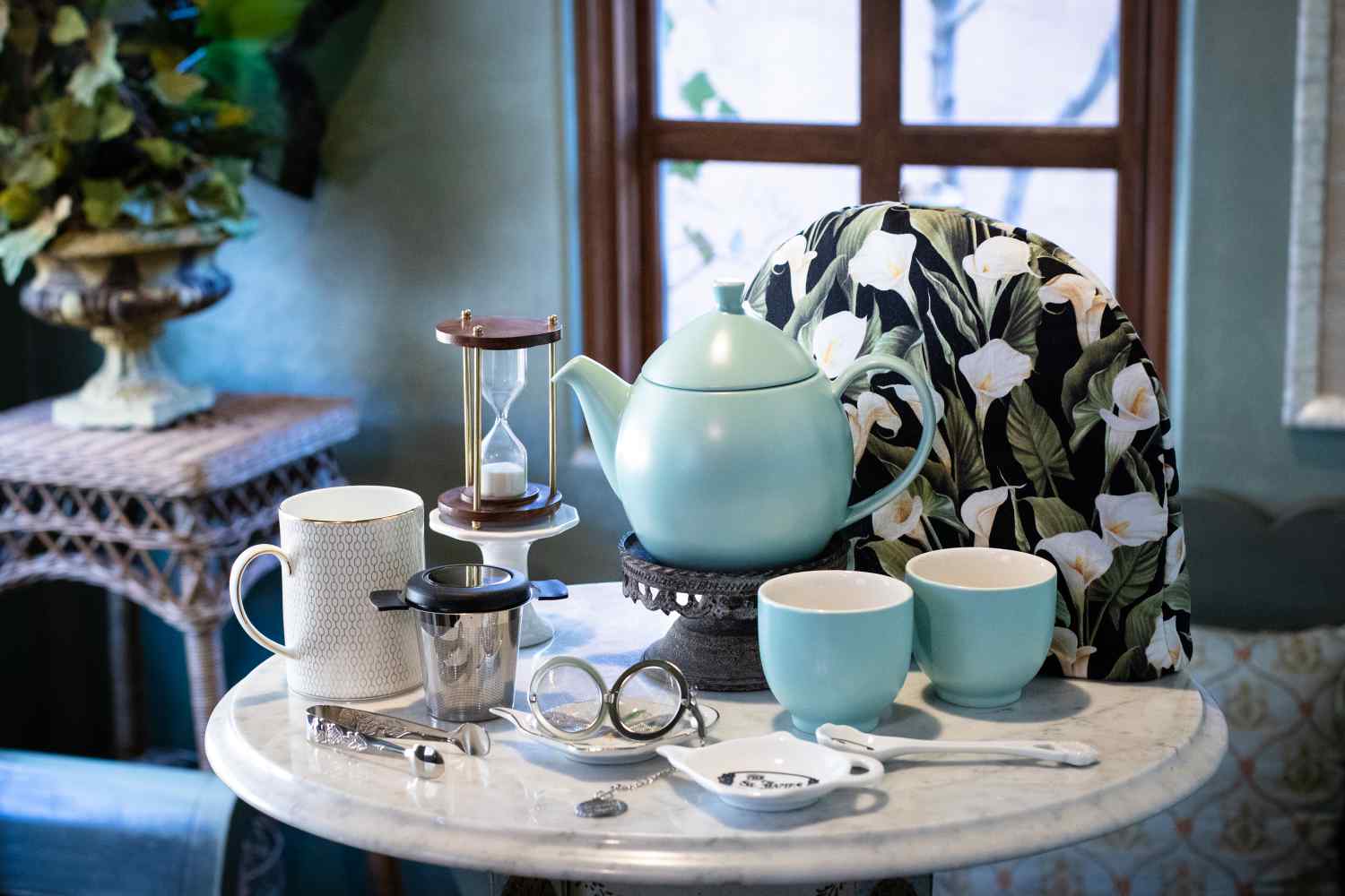 Tea Accessories - Online Tea Shop | The St. James Tearoom