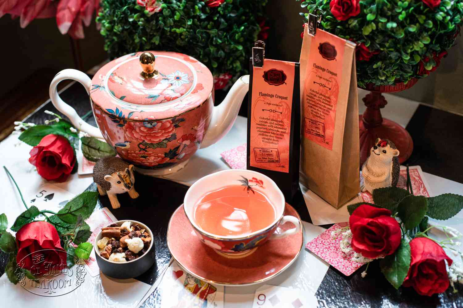 Tea Shop Online | Gift Shops Albuquerque