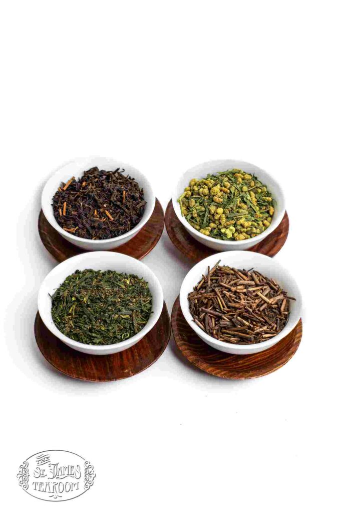 Teas of Japan: Gift Package - St. James SHOP