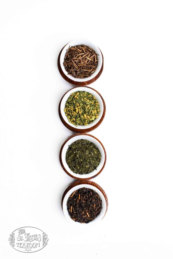 Teas of Japan: Gift Package - St. James SHOP