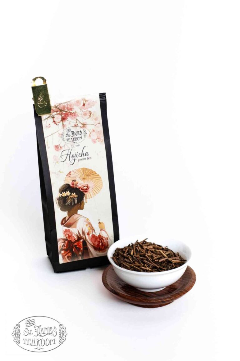 Teas of Japan: Gift Package - St. James SHOP