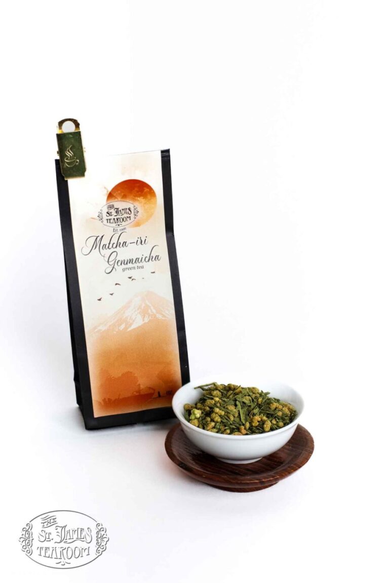Teas of Japan: Gift Package - St. James SHOP
