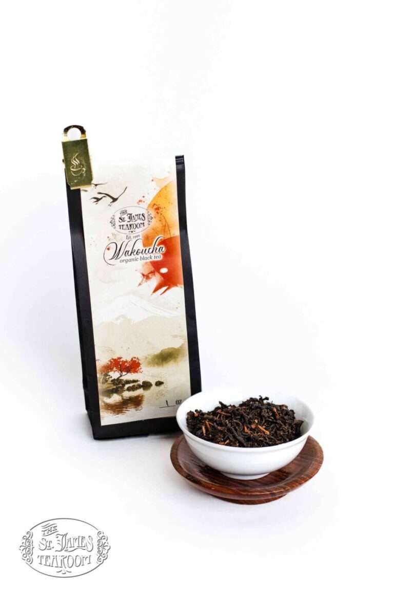 Teas of Japan: Gift Package - St. James SHOP