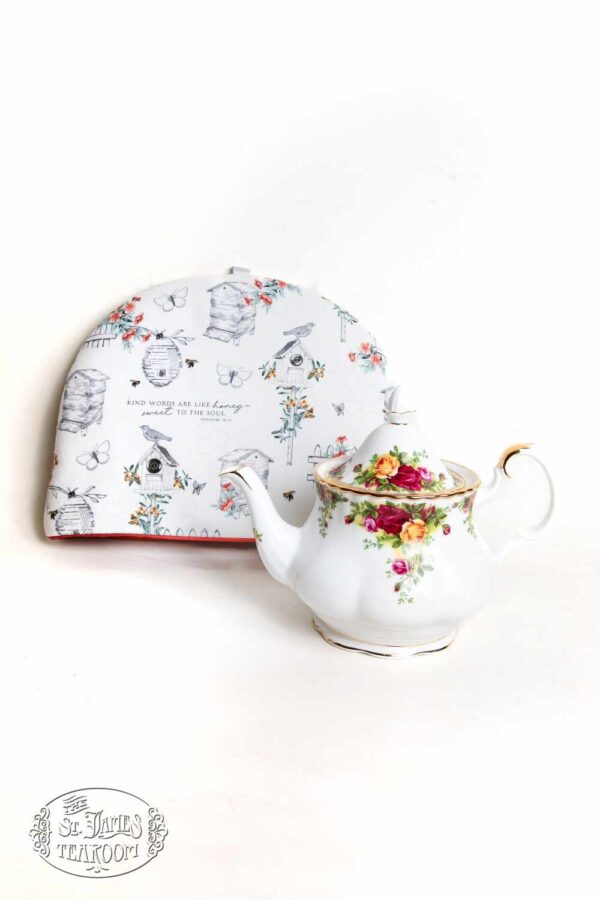 Tea Cozy - The St. James Tearoom